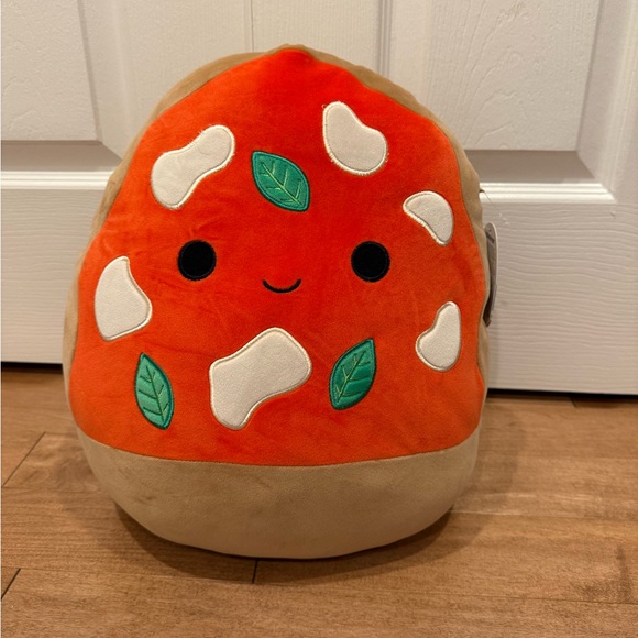 Squishmallows | Toys | Squishmallows Sanda Margherita Pizza 4 Inches ...